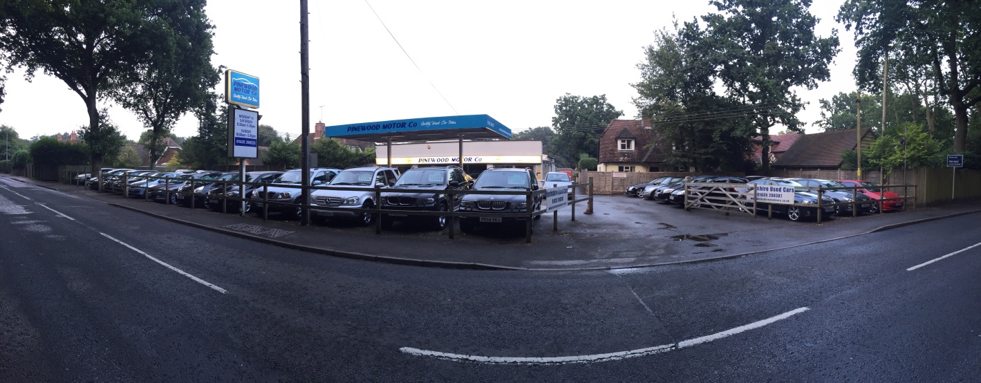 curve | Pinewood Motor Company